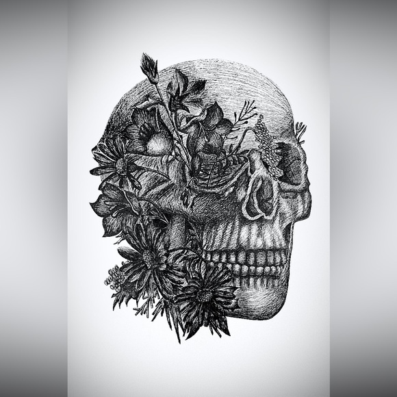 Art | Oneofakind Original Artwork Life After Death | Poshmark
